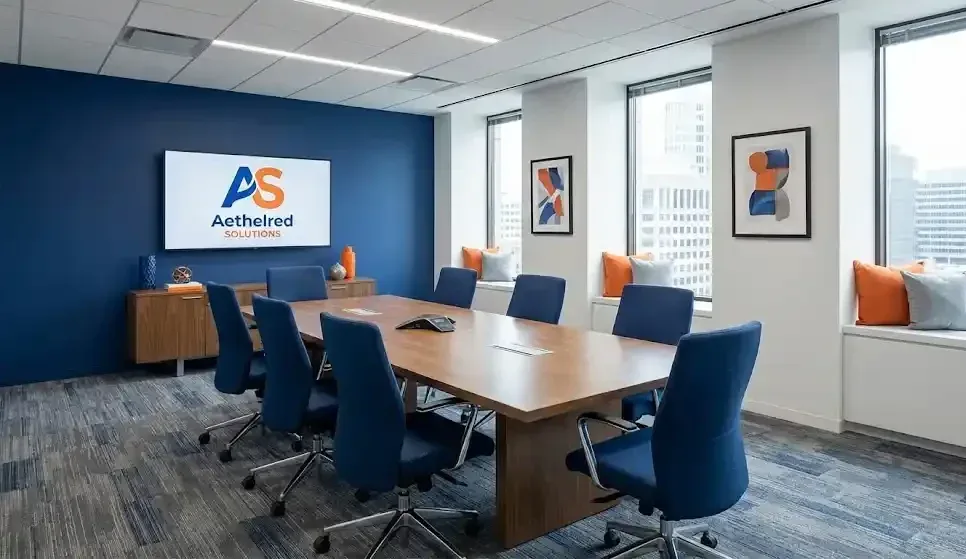 5 Inspirasi Dan Tips Desain Ruang Meeting Branded Dari IRUKA